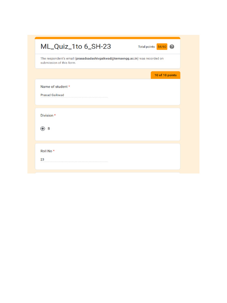 ML Submission Report | PDF