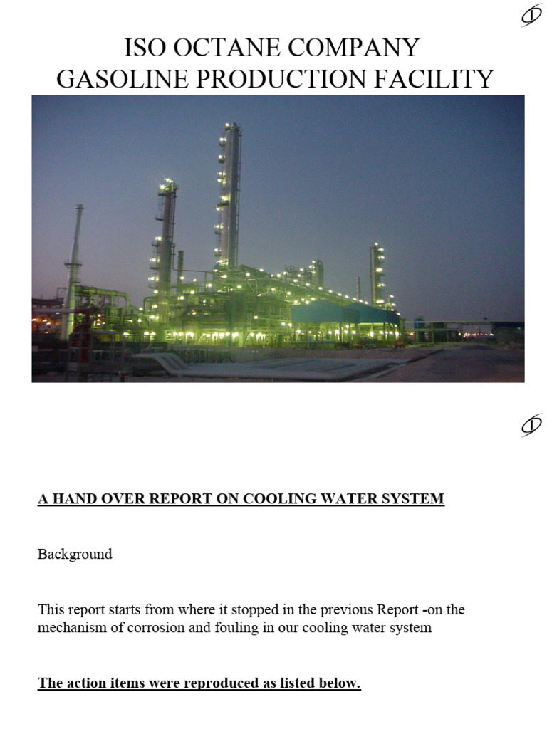 Iso Octane Dubai | PDF | Technology & Engineering