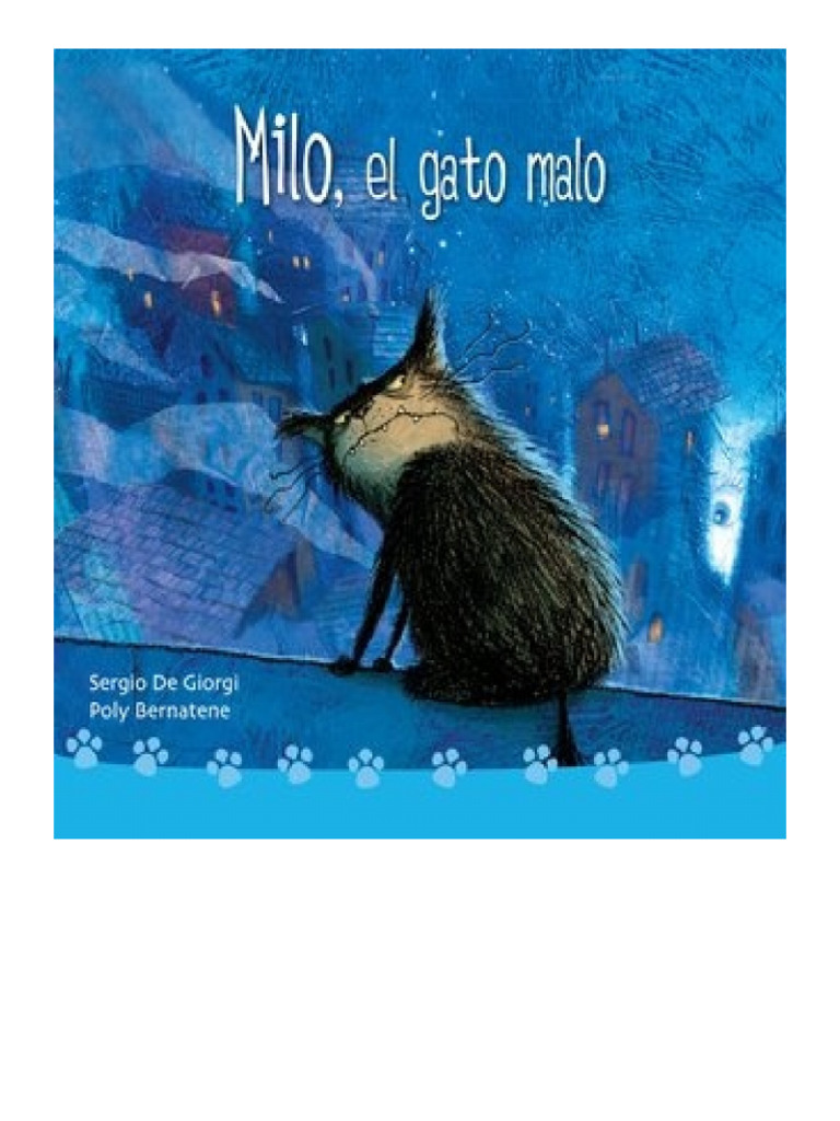 milo,_el_gato_malo_Veronica_Garcia_Flip_PDF_en_línea_FlipHTML5 | PDF