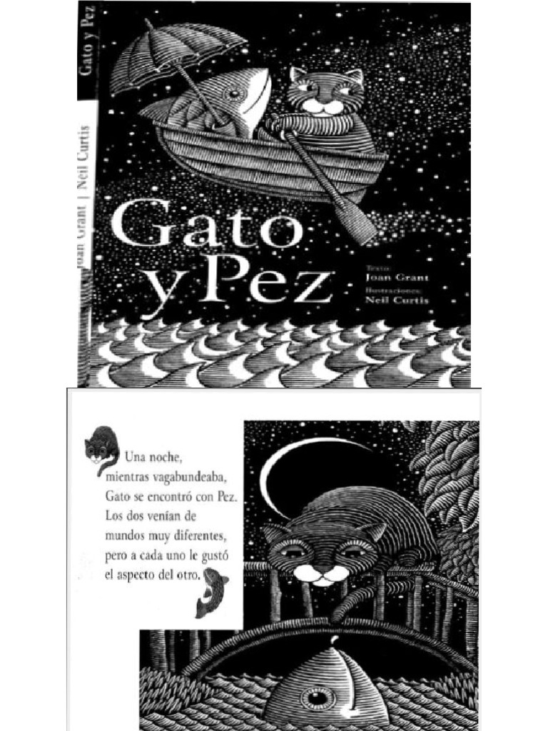 Gato y Pez | PDF