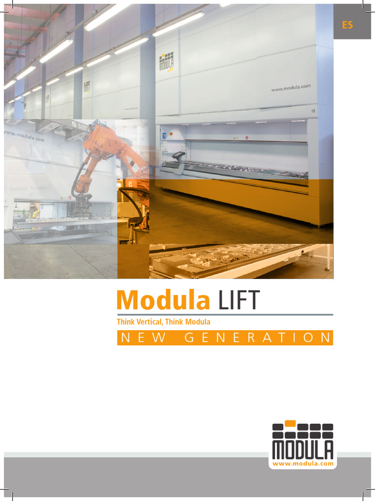 Modula Lift | PDF