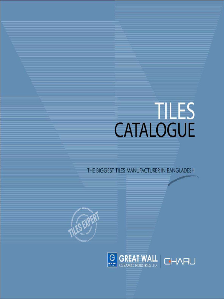 Greatwall Catalogue | PDF