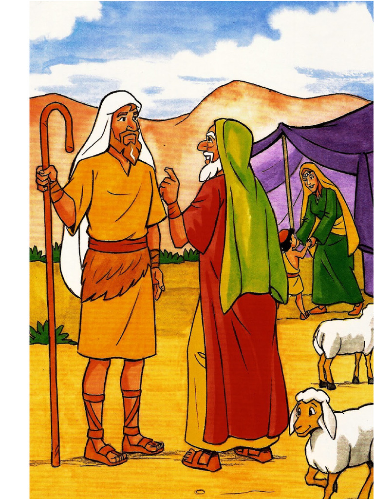 LA HISTORIA DE MOISES 2 | PDF