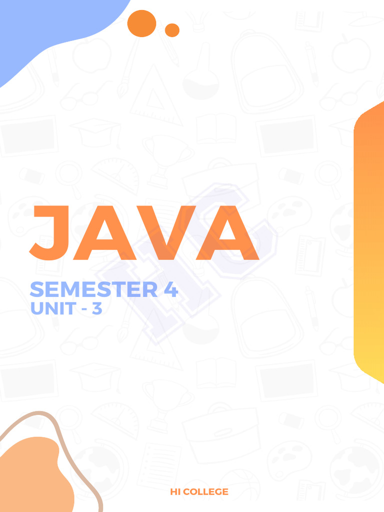 Java U3 1 Download Free Pdf Method Computer Programming Class