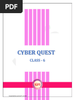 Class 7 Computer Basics Guide | PDF | Computing | Computer Science