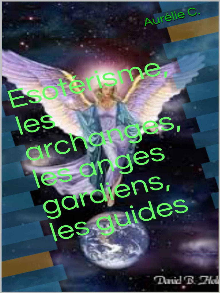Guide des Anges et Archanges | PDF | Ange | Dieu
