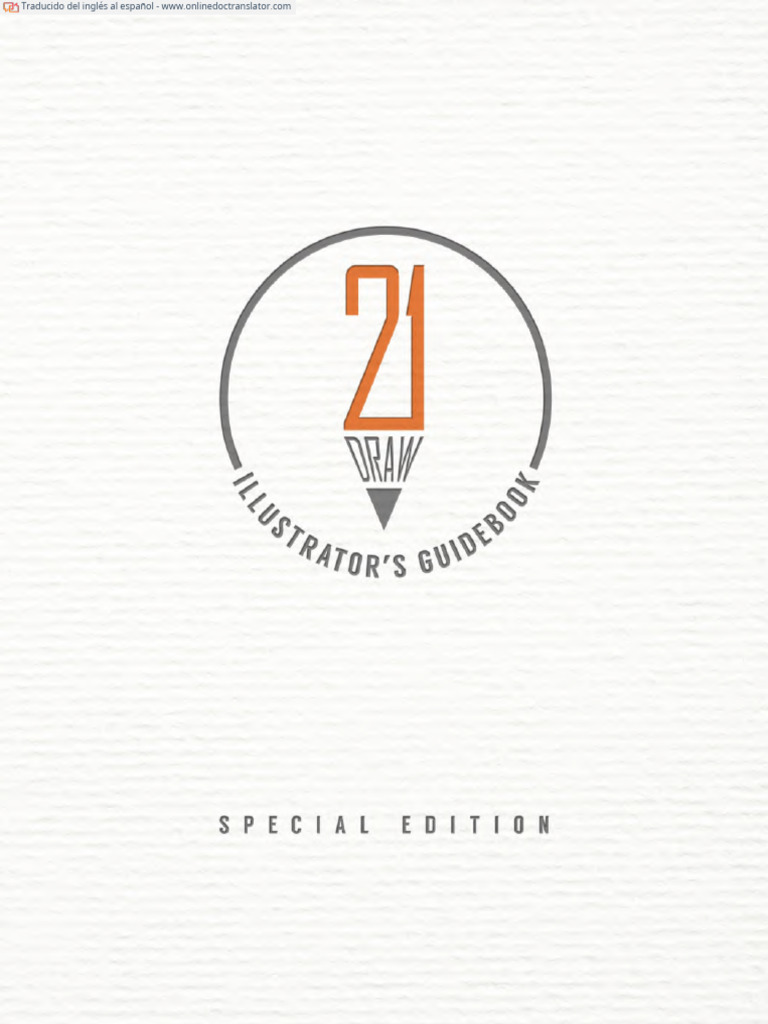1Illustrators Guidebook Especial Editioon by 21 Draw TRADUCIDO | PDF ...