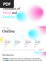 Mood and Affect MSE | PDF | Anxiety | Emotions