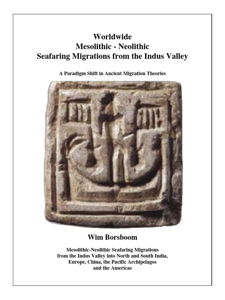 Worldwide Early Holocene Seafaring Migr | PDF