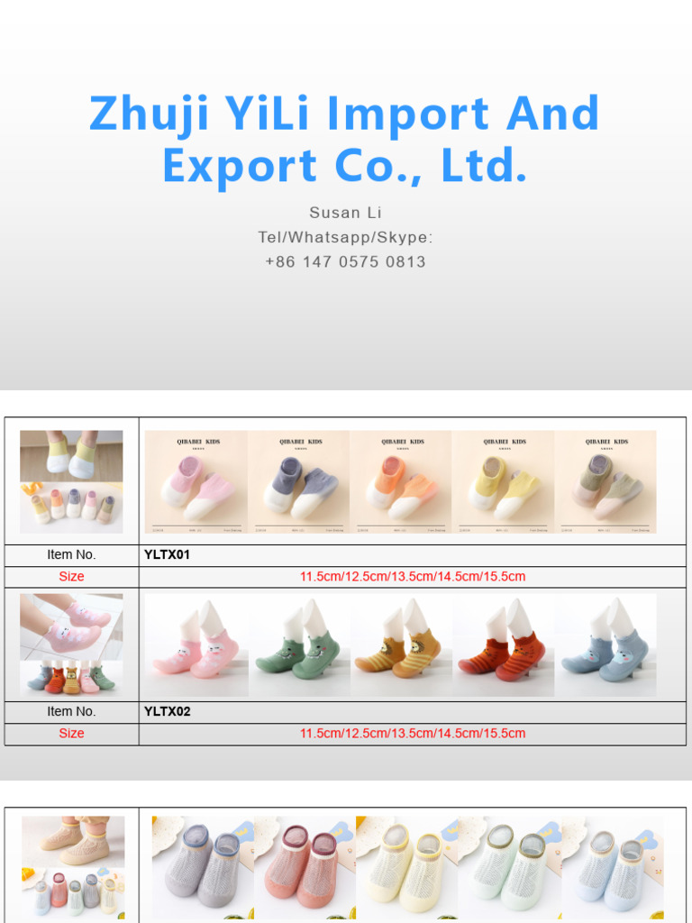 Toddler Shoes | PDF