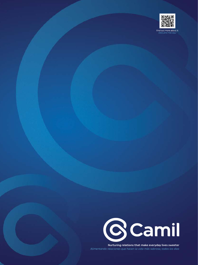 Camil: Líder en Alimentos de LatAm | PDF | Azúcar | Dieta y nutrición