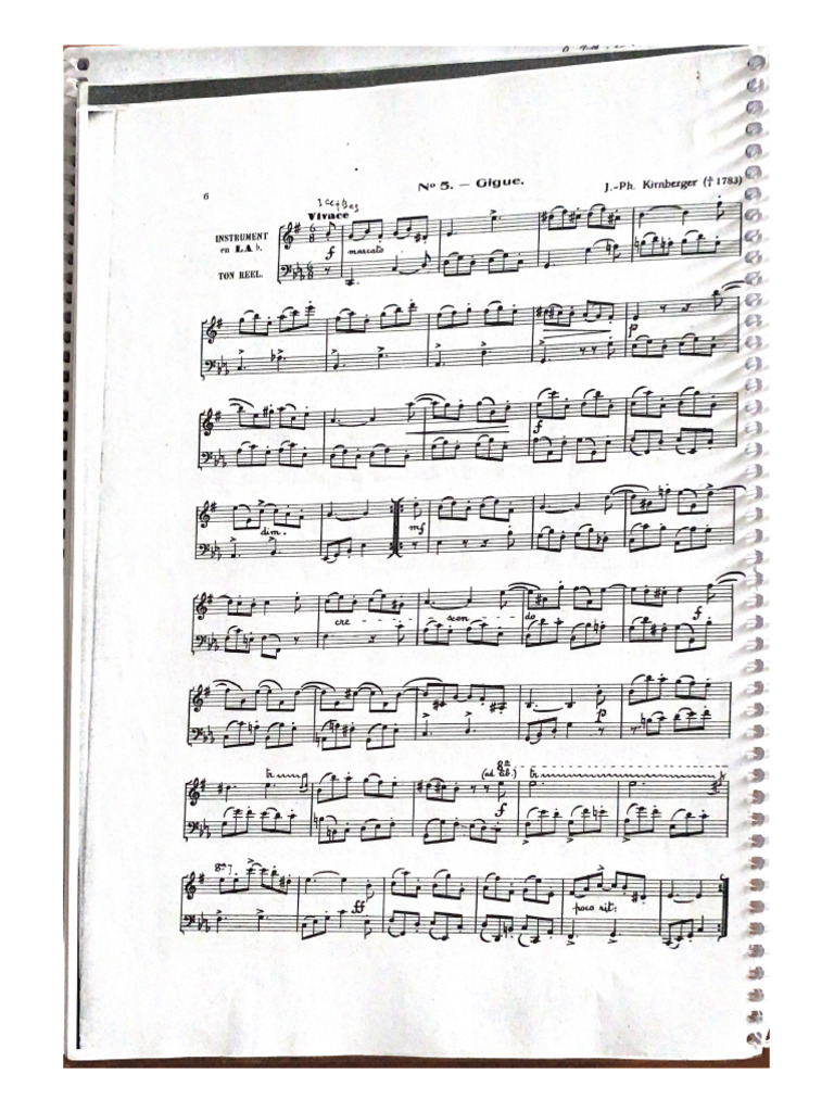 Edouard Samuel Gig 2 | PDF