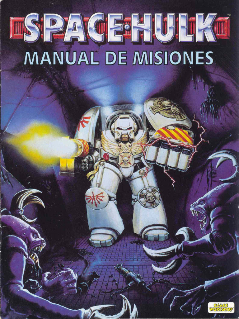 Space Hulk 2 Esp Misiones | PDF