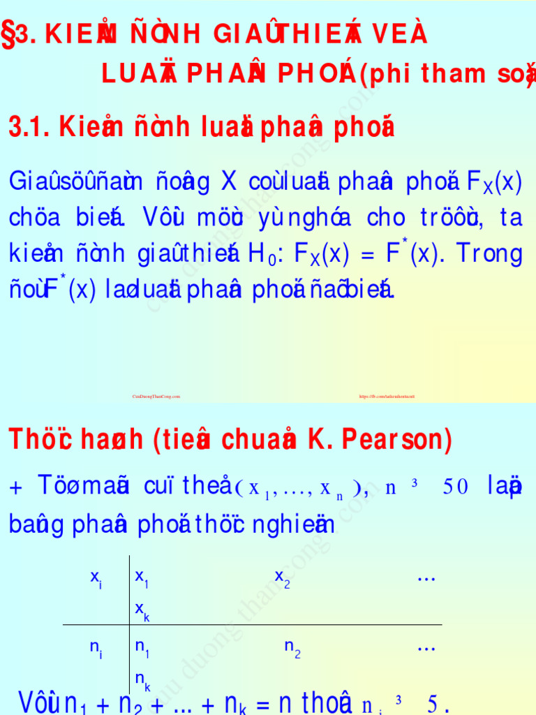 Xac-Suat-Thong-Ke - Dang-Han - Giaoantk-11-Kiem-Dinh-Gia-Thuyet-Ve-Luat-Phan-Phoi ...