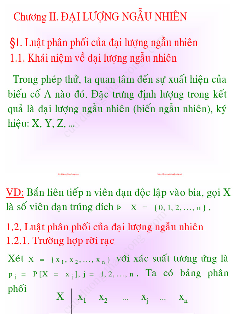Xac-Suat-Thong-Ke - Dang-Han - Giaoanxs-4-Dai-Luong-Ngau-Nhien ...