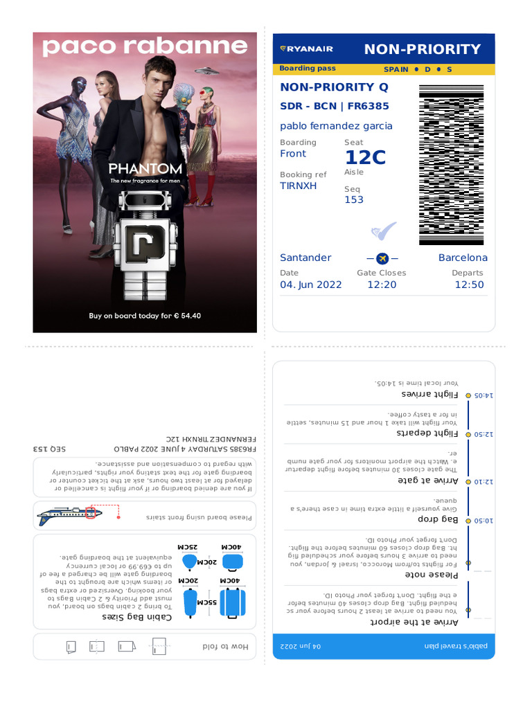 boarding-pass (2) | PDF