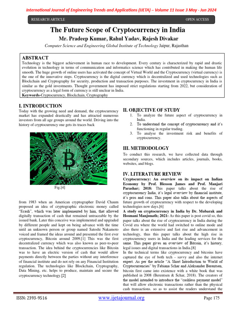 (IJETA-V11I3P32) :mr. Pradeep Kumar, Rahul Yadav, Rajesh Divakar | PDF ...