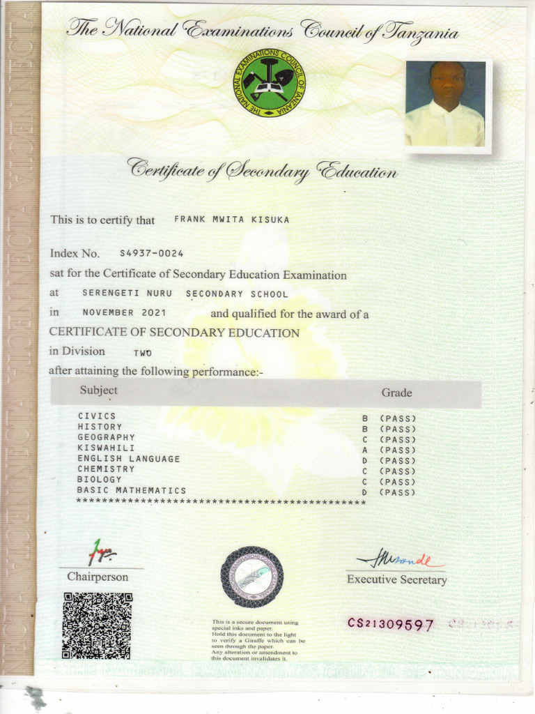 Frank 4M4 Certfct713 | PDF