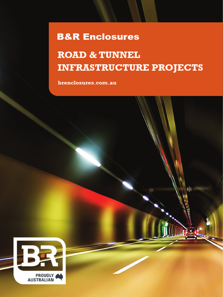 BR-Road-and-Tunnel-Infrastructure-Solutions | PDF