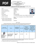 Form 2 Epfo | PDF