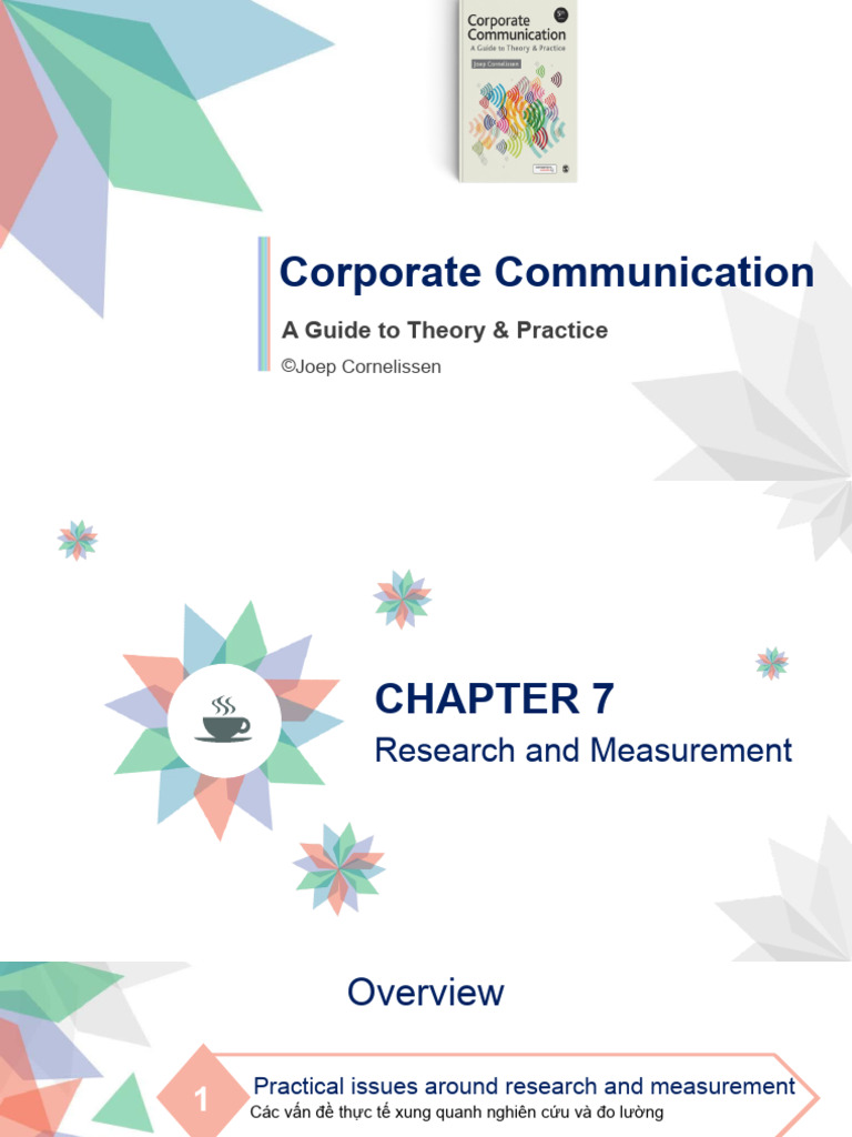 Corporate Communication: A Guide To Theory & Practice | PDF