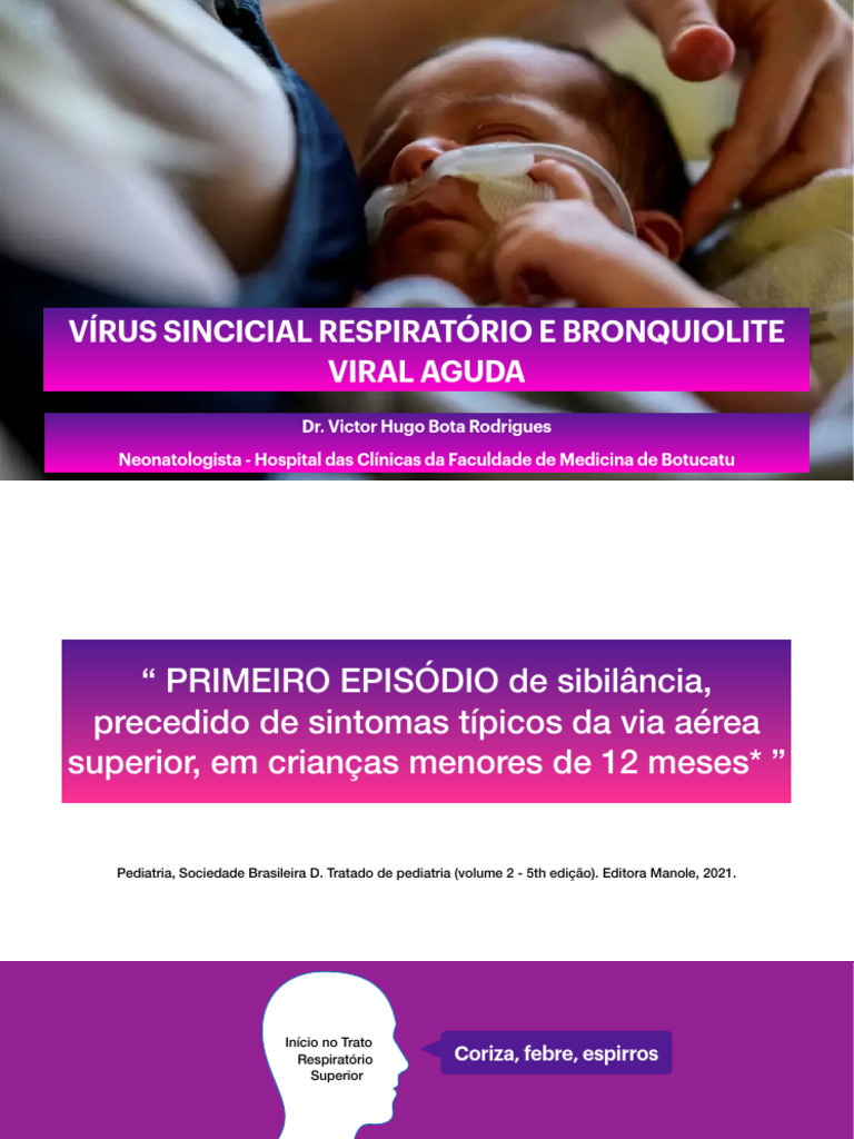 Bva - PDF Virus Sicicial Respiratorio e Bronquite Viral Aguda - Prof ... Bva - PDF Virus Sicicial Respiratorio e Bronquite Viral Aguda - Prof ...