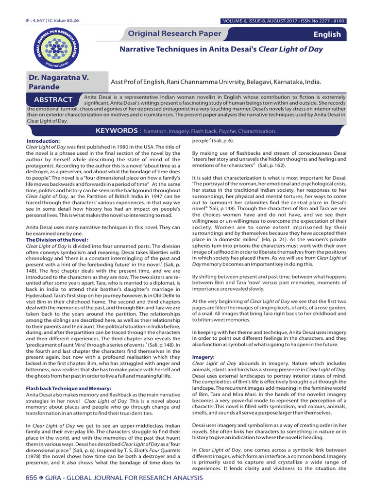 Clod Analysis | PDF | Poetry