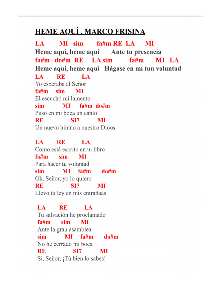 Heme Aqui | PDF