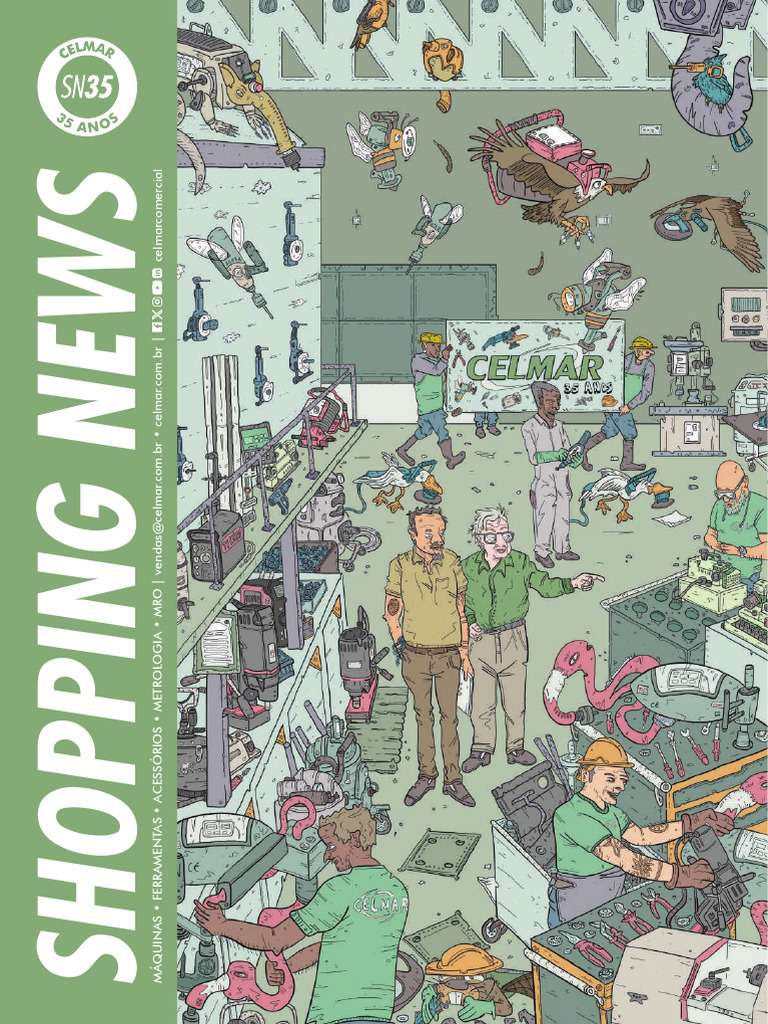 Catalogo Celmar | PDF | Brasil | Motores