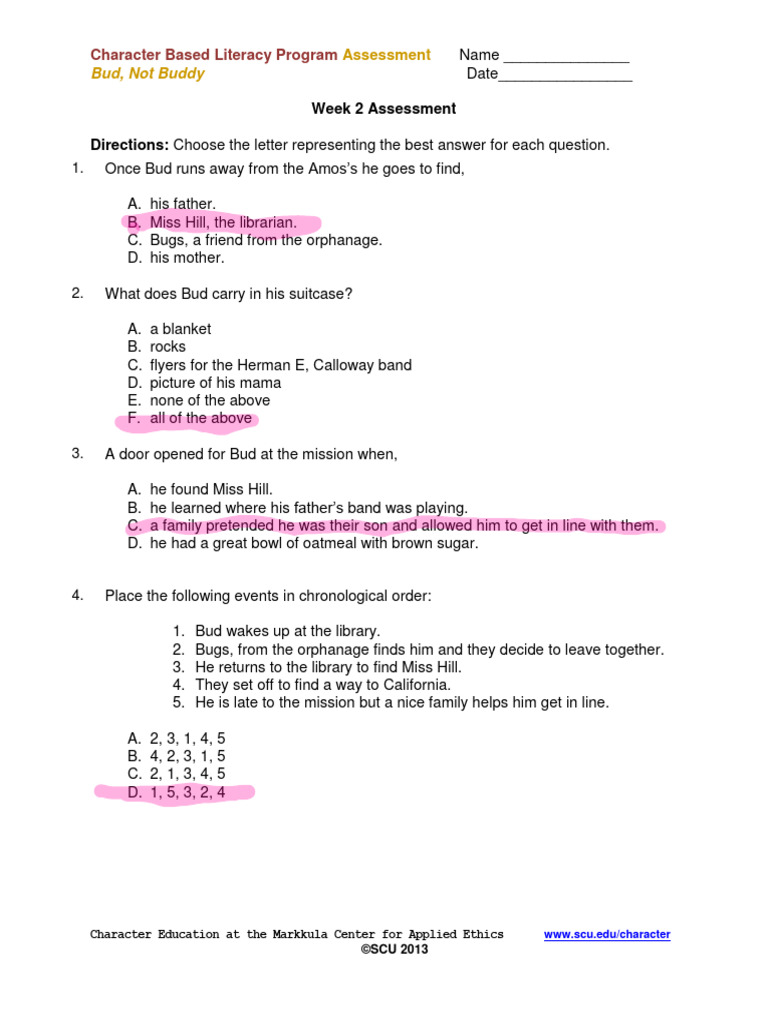 Thomas McDonald - BNB-AM-Week 2 Assessment | PDF