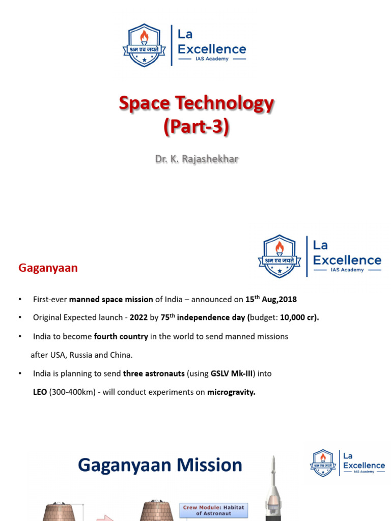 Space Part 3 - V2 | PDF | International Space Station | Nasa