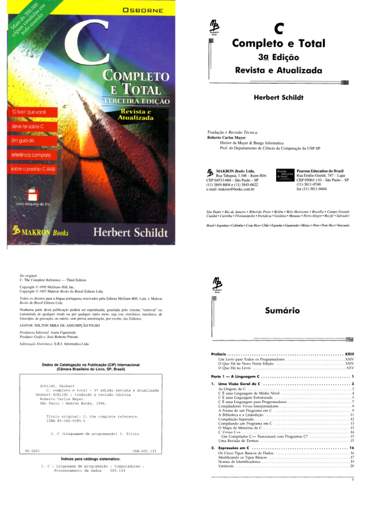 C Completo e Total | PDF