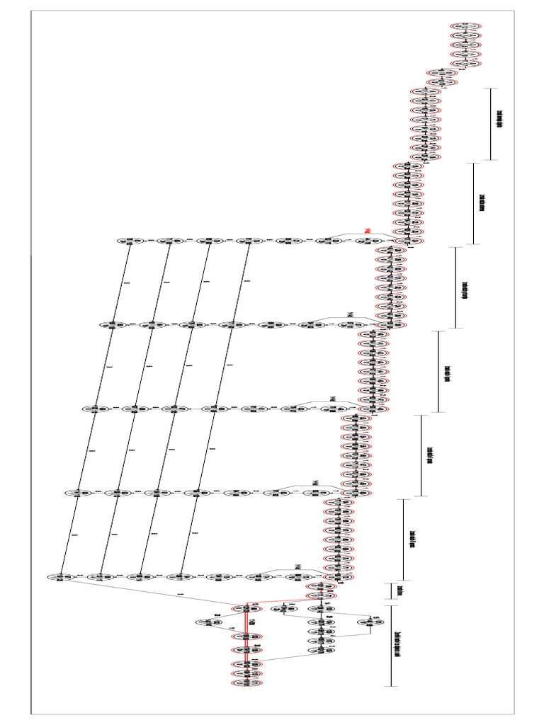 Mrezni PlanR04 Model | PDF