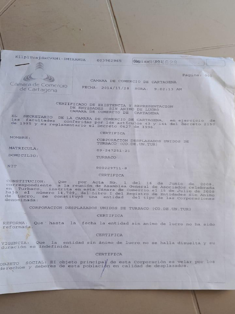 Camara Codeuntur | PDF