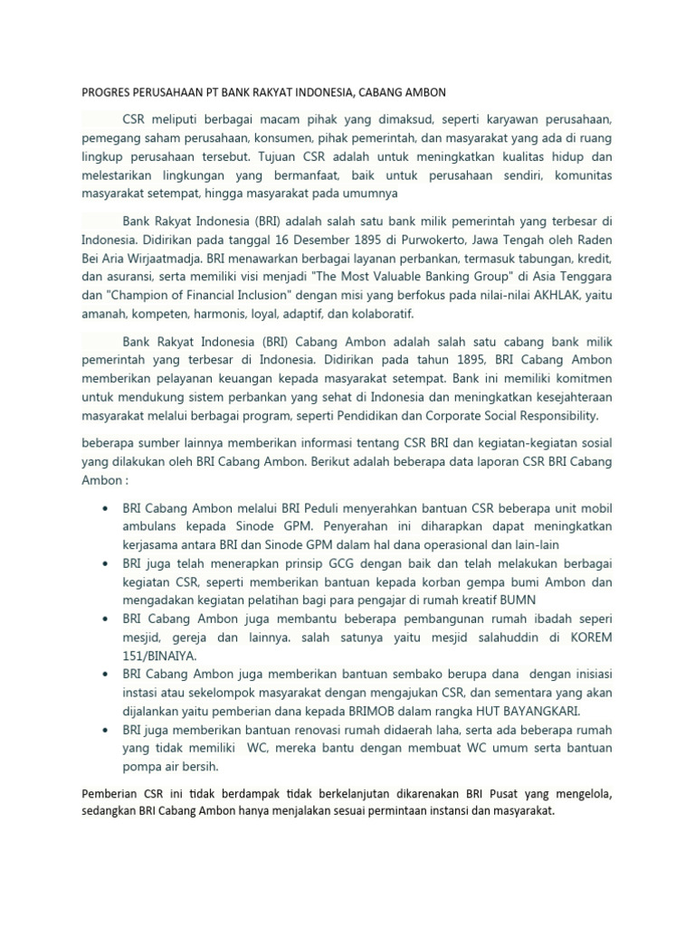 Progres Asl - Kel 5 | PDF