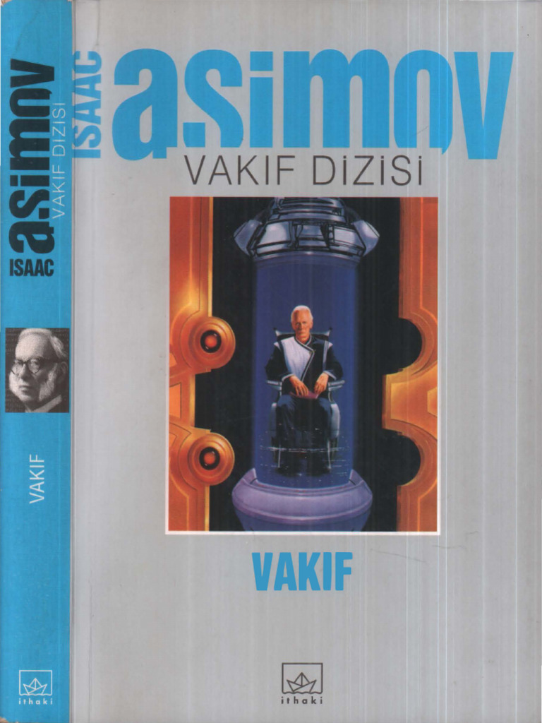 Isaac Asimov - Vakıf | PDF