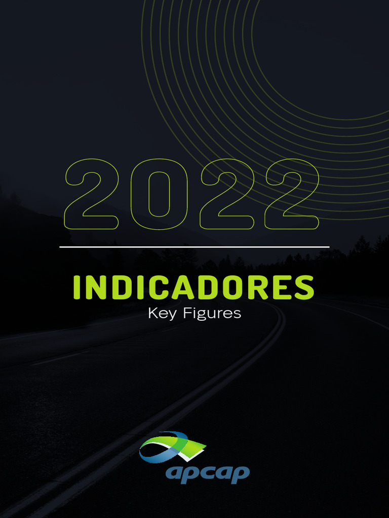 APCAP Indicadores 2022 WEB v2 | PDF | Economia dos transportes