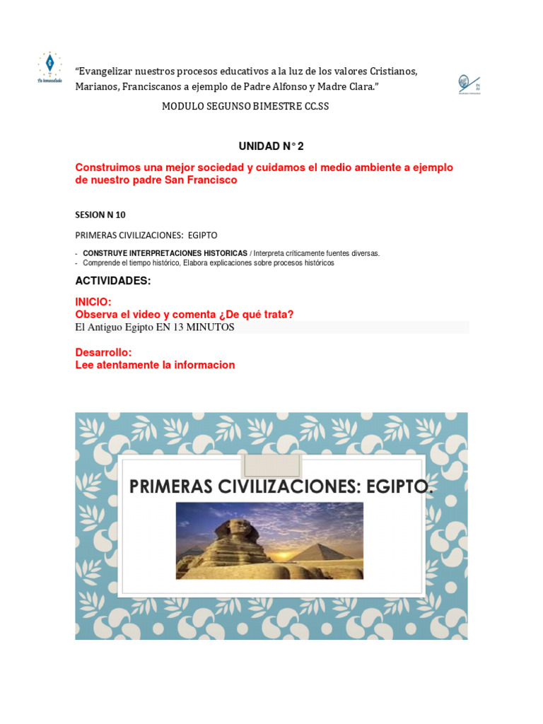 Modulo 2do Bim 1ro CC - SS | PDF | Mapa | China