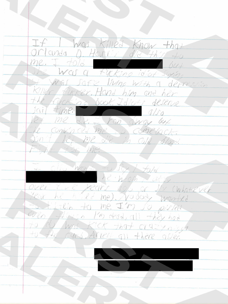 Family Member Letter | PDF