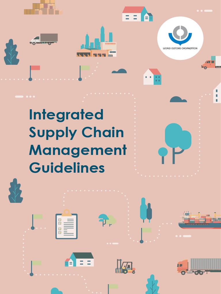 Guidelines On Iscm | PDF | Customs | Supply Chain