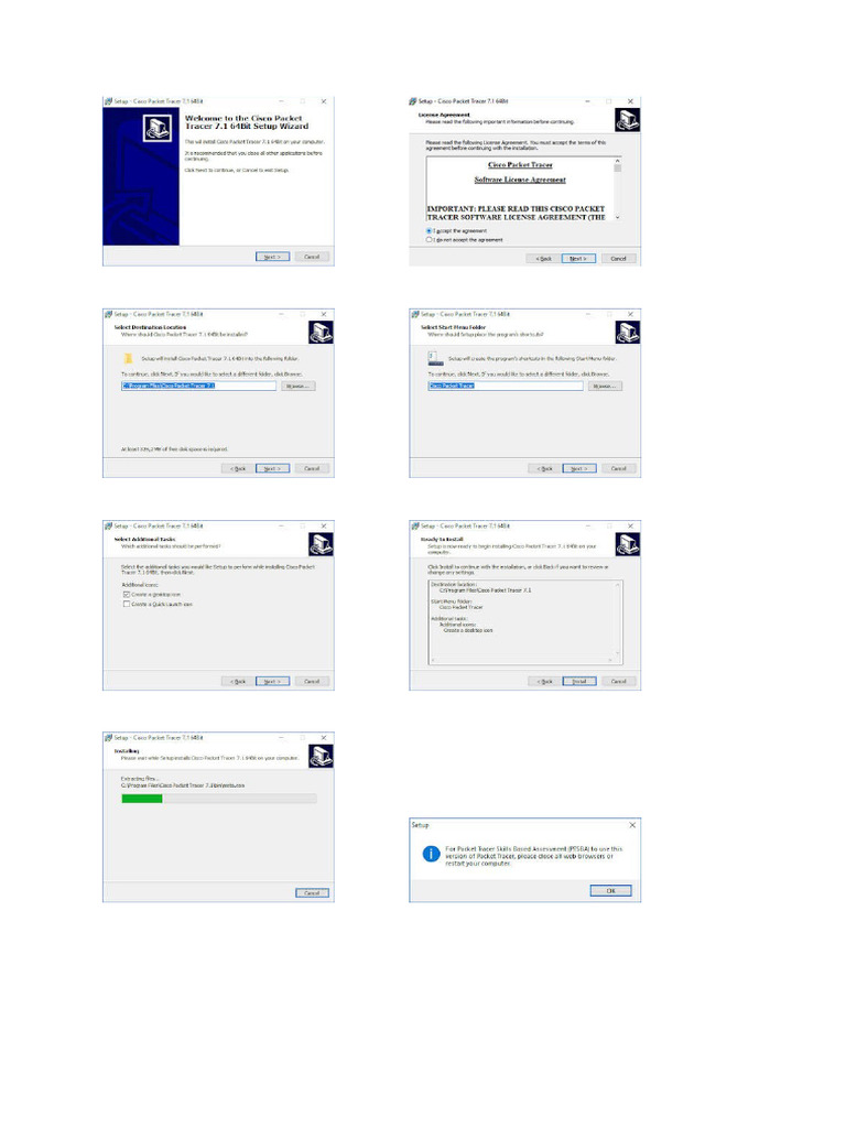 Foto PTN Instalation | PDF