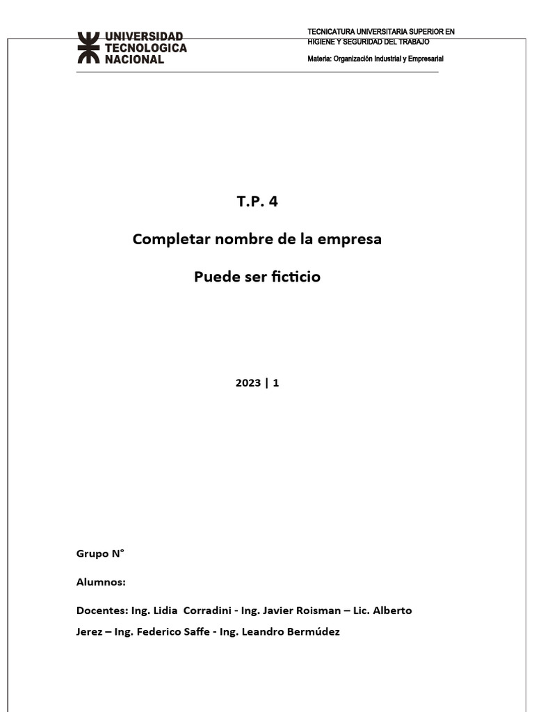 TP Integrador (Final) Grupal | PDF | Business | Vino