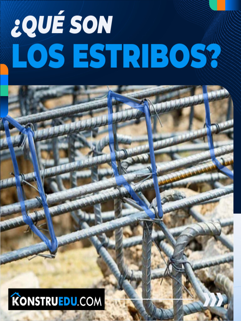 Que Son Los Estribos | PDF