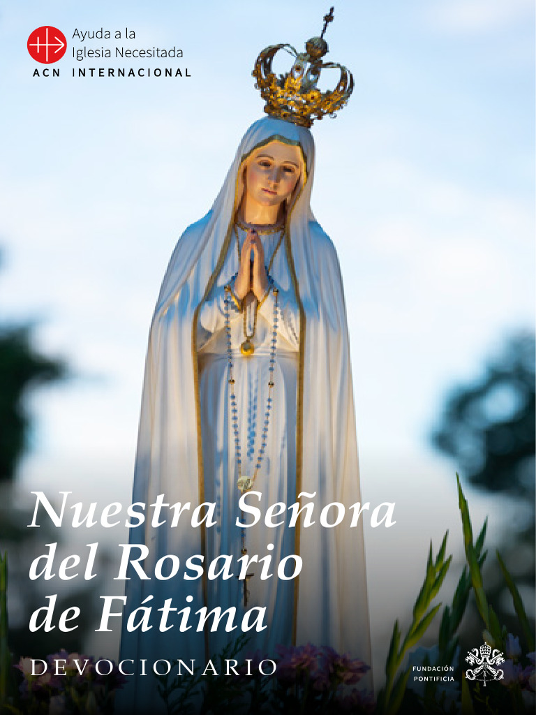 Nuestra Señora Devocionario | PDF | Nuestra señora de fátima | Oración