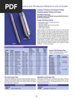Van Dorn Water Sampler Manual | PDF | Valve | Water