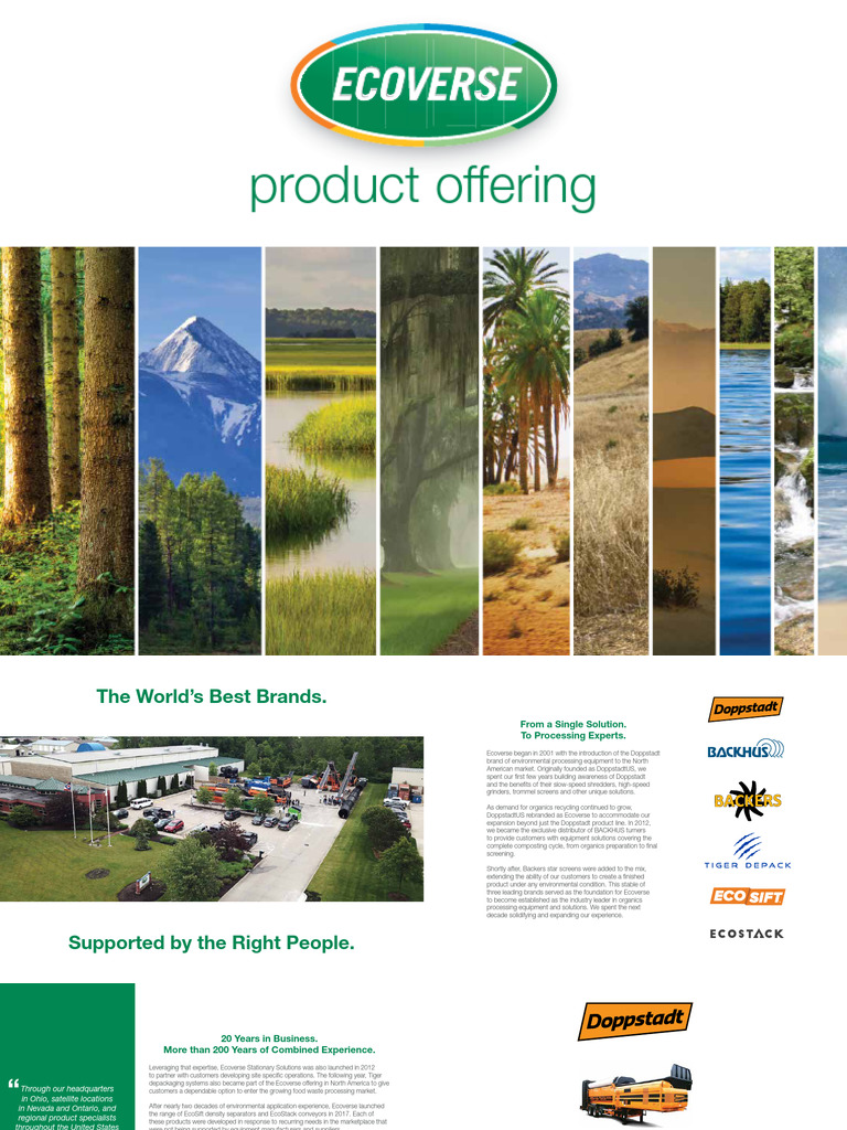 All Ecoverse 2021 Product Catalog | PDF | Recycling | Compost