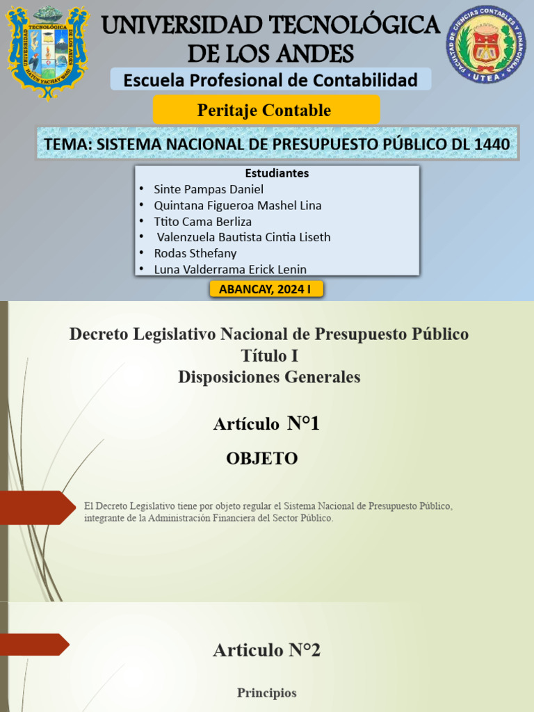Presupuesto Publico - Oficial | PDF | Presupuesto | Presupuesto del ...