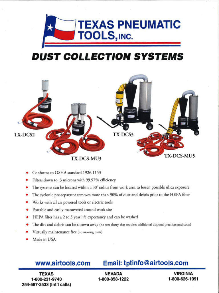 Dust Collection | PDF
