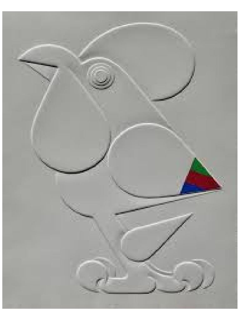 Omar Rayo - Intaglio | PDF