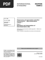 USP 43 NF 38 General Chapter 1116 Environmental Monitoring For Clean ...